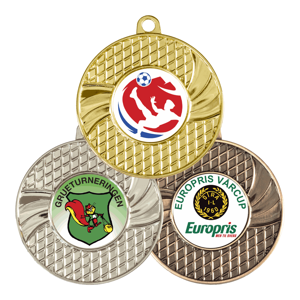 Medaljer - Direkte-Premier AS