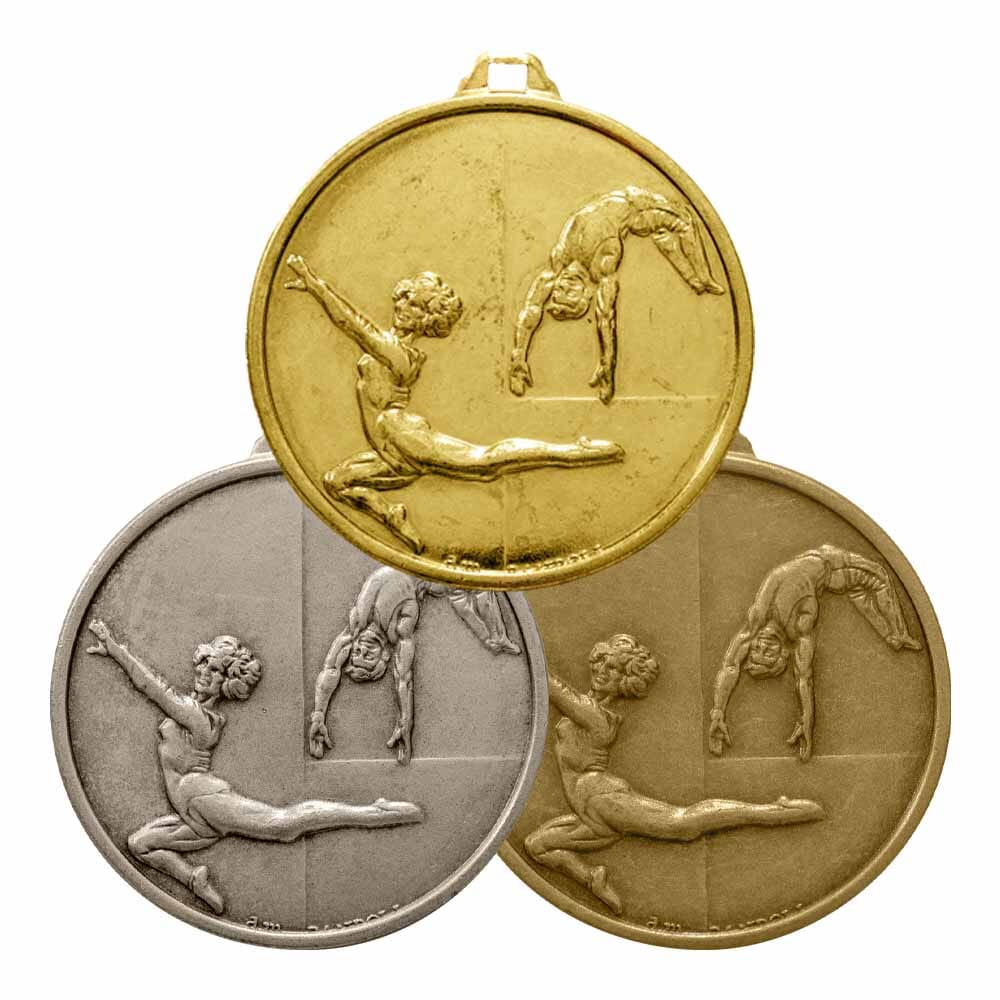 Turn medalje 40 mm - Direkte-Premier AS
