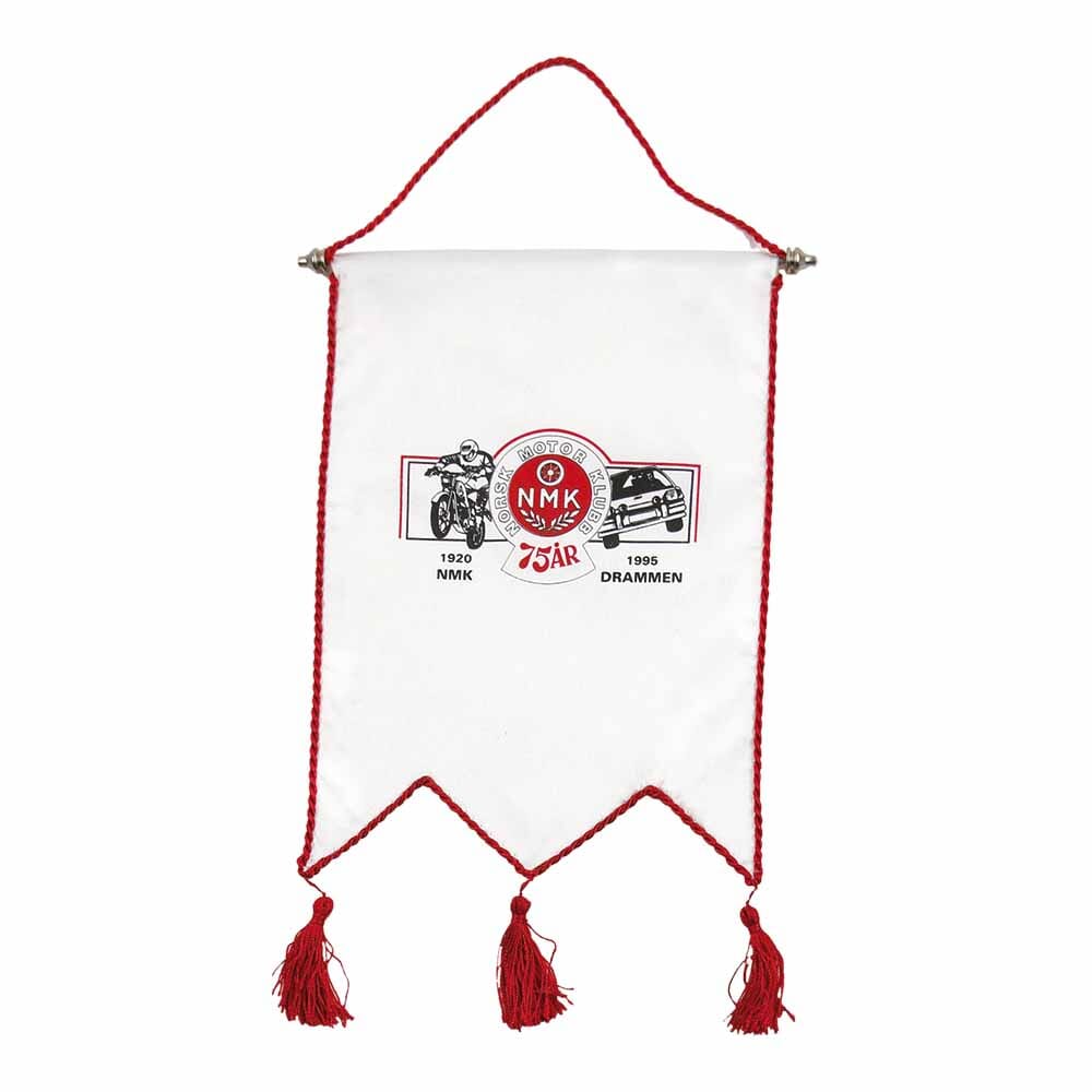 Vimpel 12x20 cm - Direkte-Premier AS